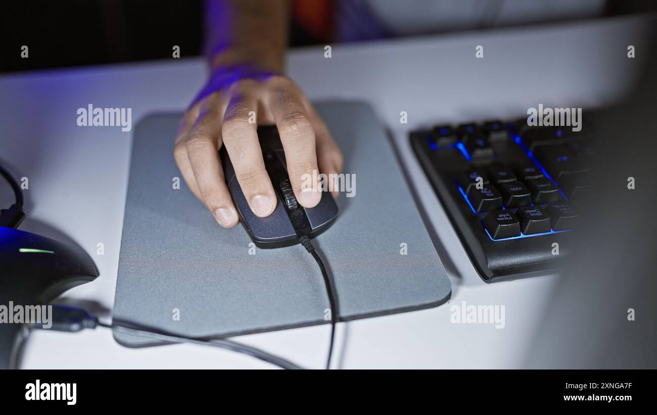 Gamerspace hi-res stock photography and images - Alamy