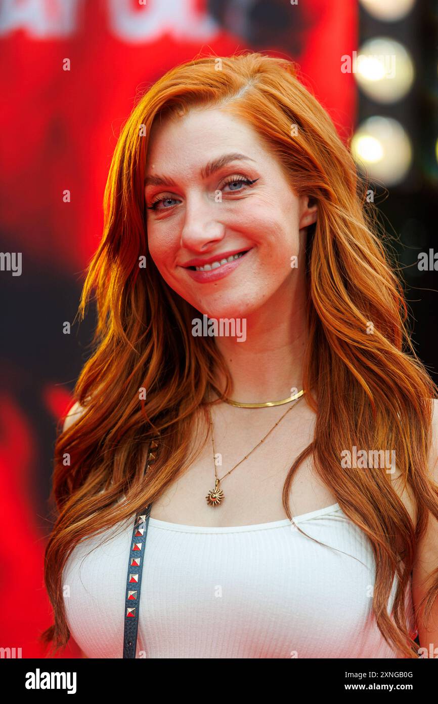 Premiere - TRAP No Way Out Lara Loft Lara Trautmann beim Special Screening zum Kinofilm TRAP ...