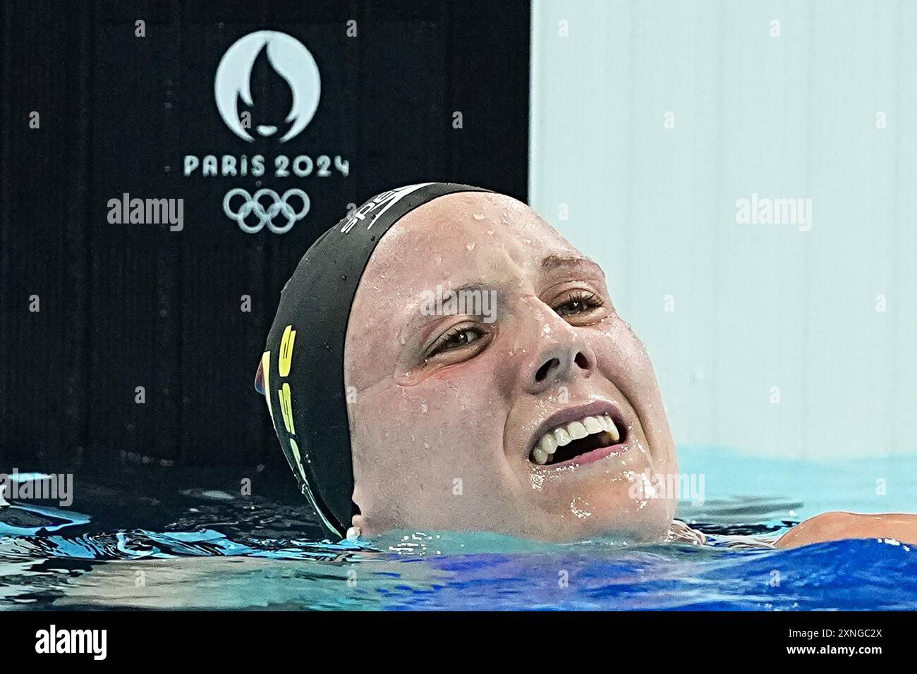 Paris, France. 31st July, 2024. Olympic Games, Paris 2024, 1500 m ...