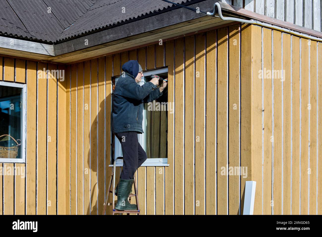 Side sills hi-res stock photography and images - Alamy
