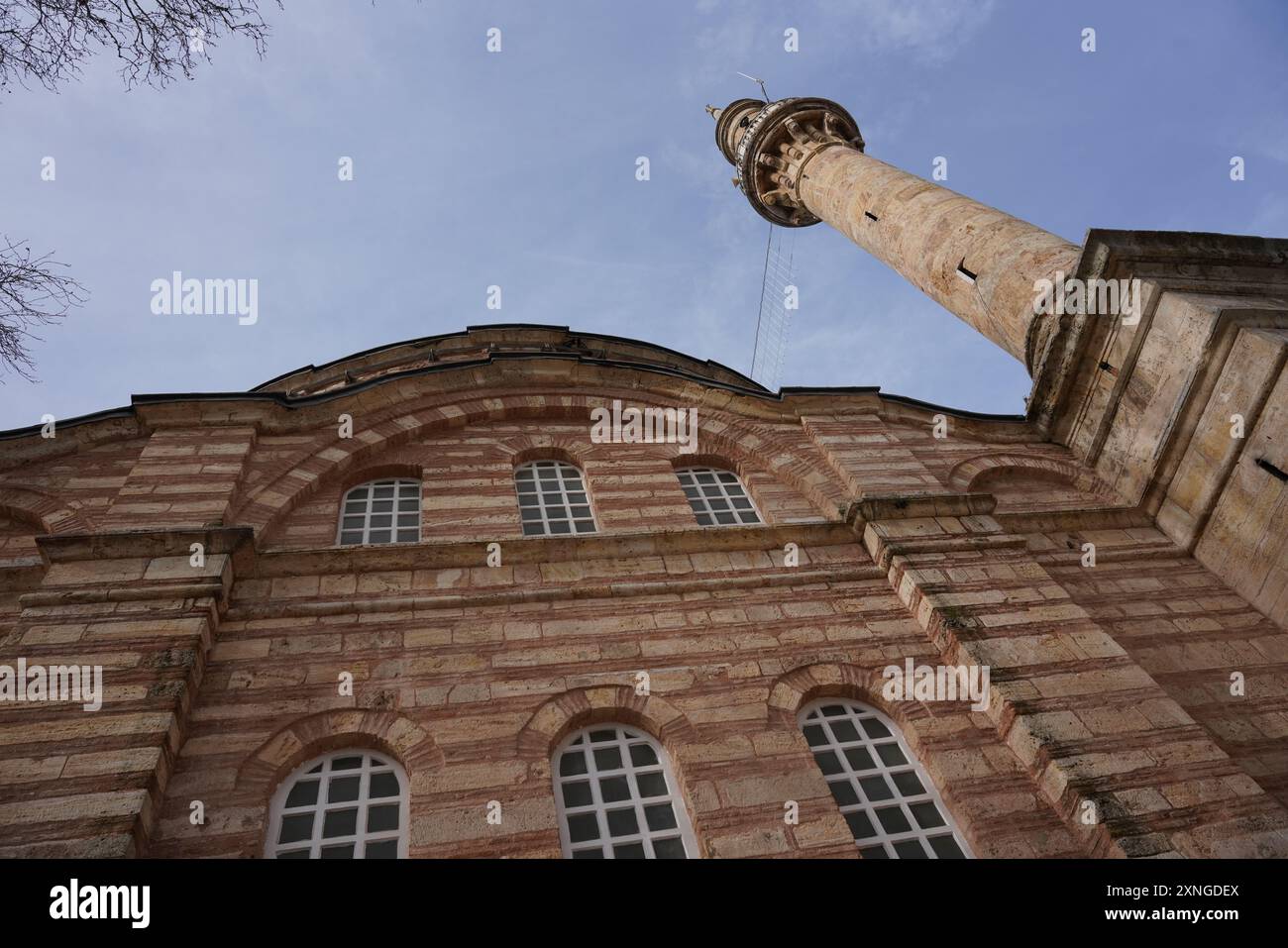 Emir Sultan Mosque, Bursa City, Turkiye Stock Photo - Alamy