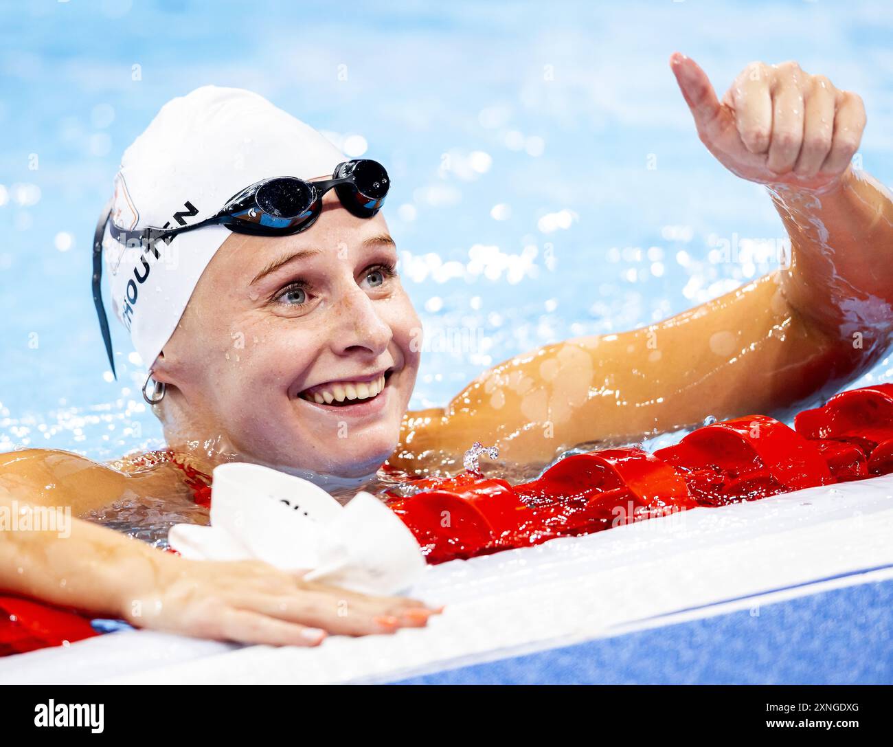 Olympic Swimming Breaststroke 2024 Paris Olympics: 15 U.S. Male