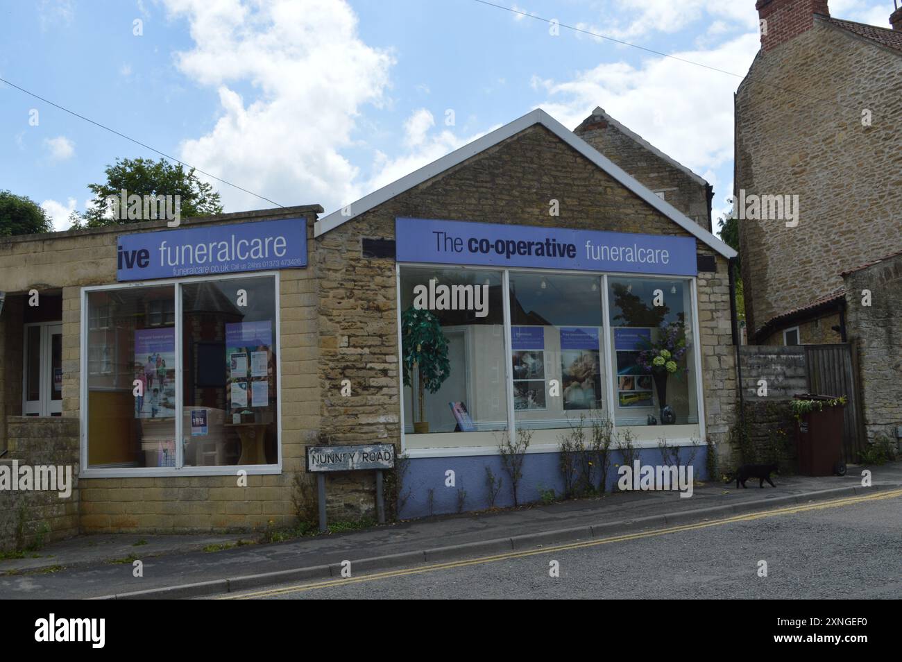British co operative hi-res stock photography and images - Alamy