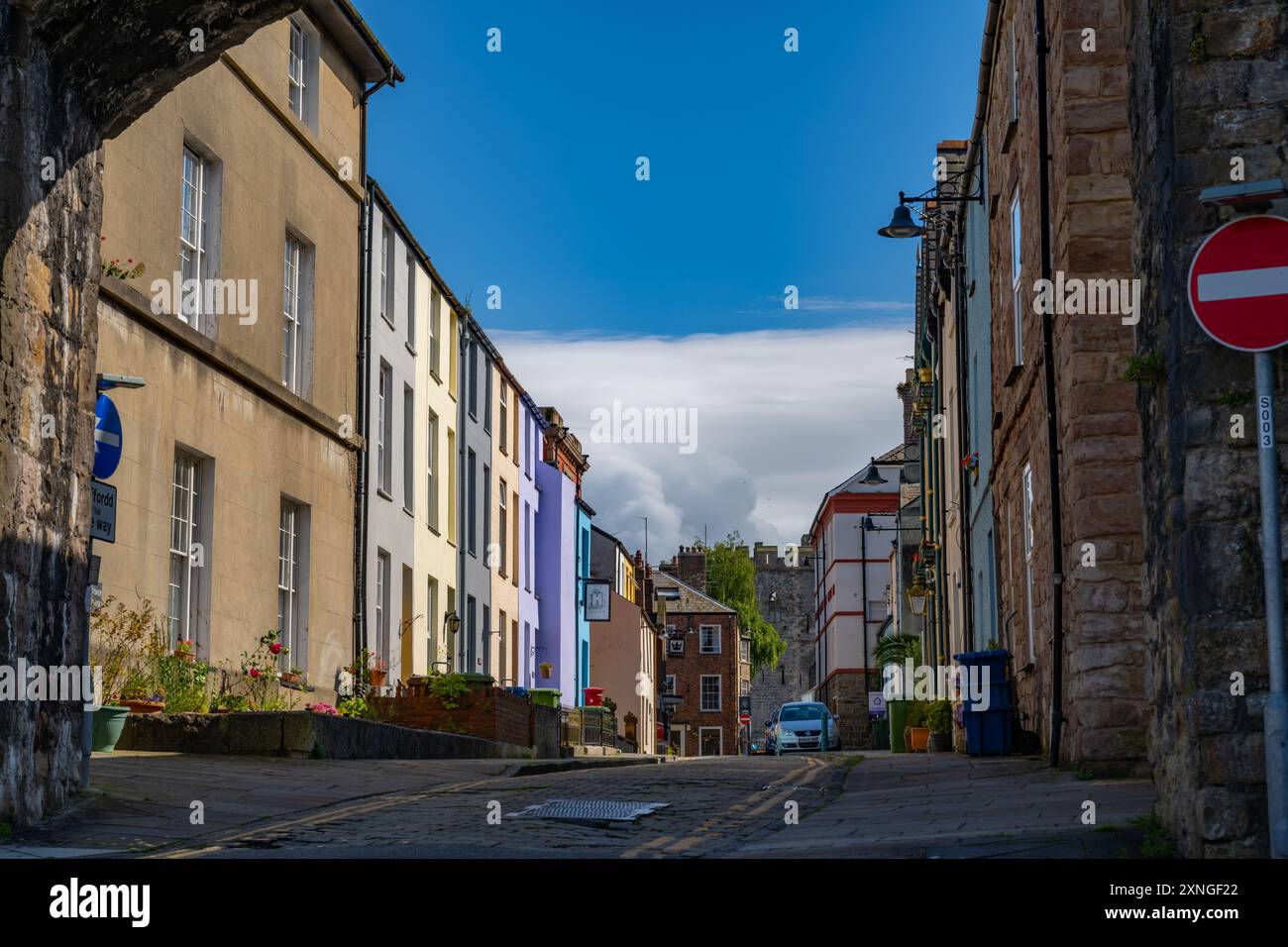 Looking up market st hi-res stock photography and images - Alamy