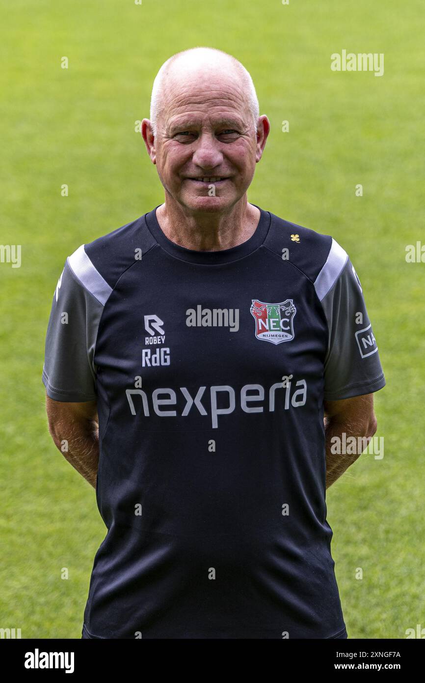 Ron de groot assistent trainer hi-res stock photography and images - Alamy