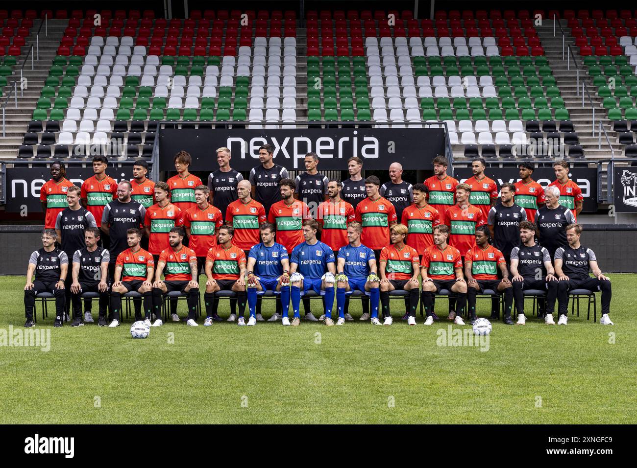 Bram v d hi-res stock photography and images - Alamy