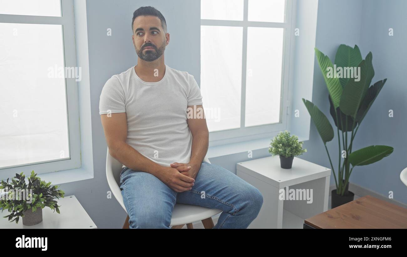 Waiting room aesthetic clinic hi-res stock photography and images - Alamy