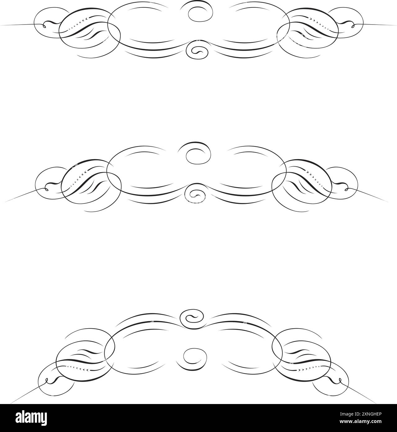 Abstract arabic Vintage Decorative Calligraphy Ornamental Silhouette ...