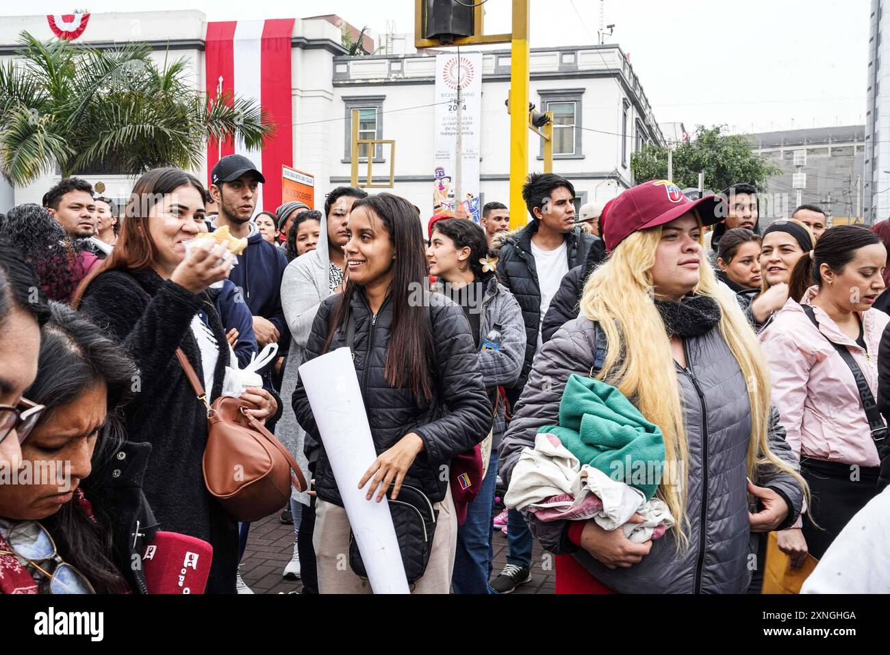 2024 politics hi-res stock photography and images - Alamy