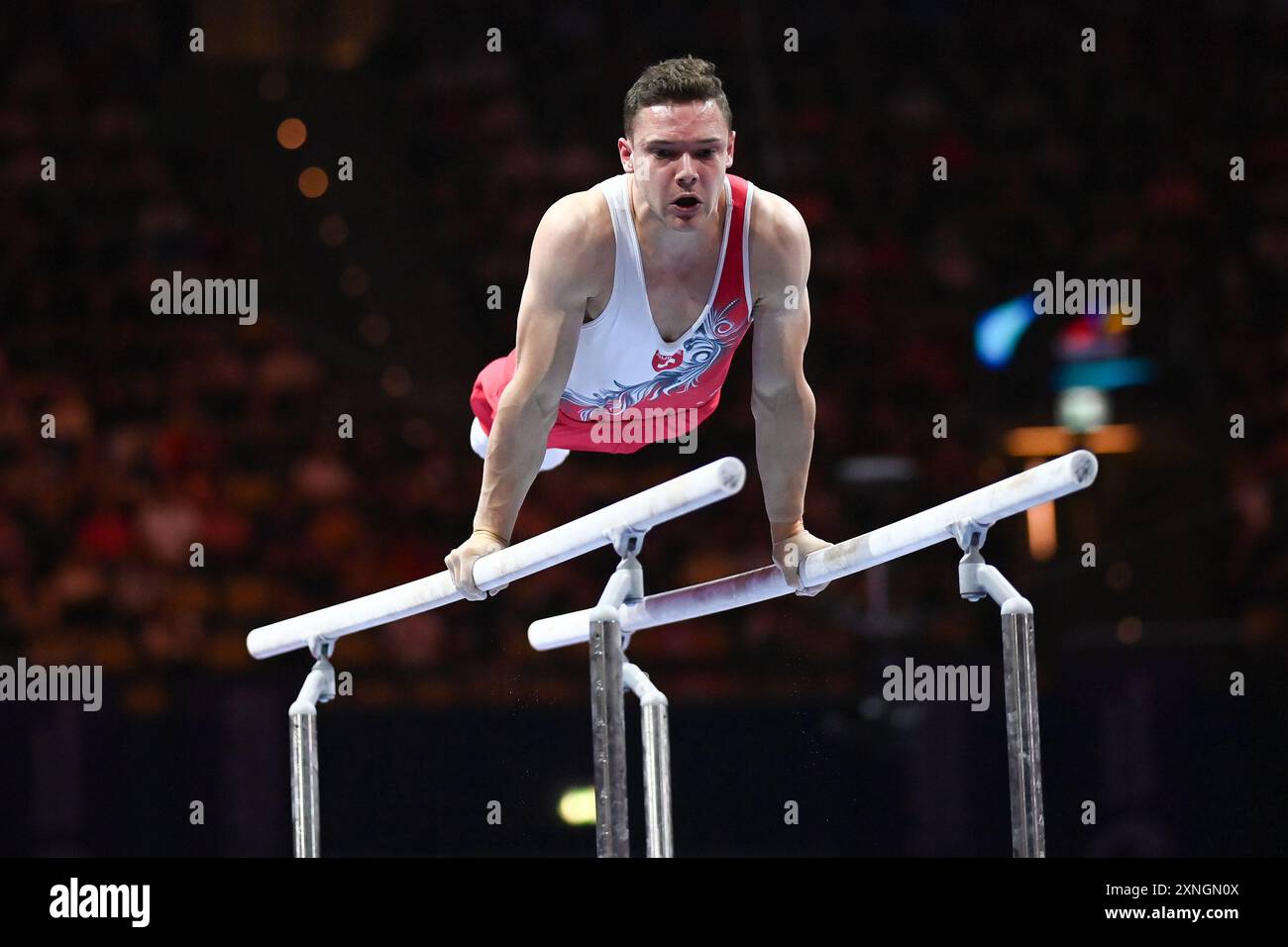 Noe Seifert (Switzerland). European Championships Munich 2022: Artistic ...
