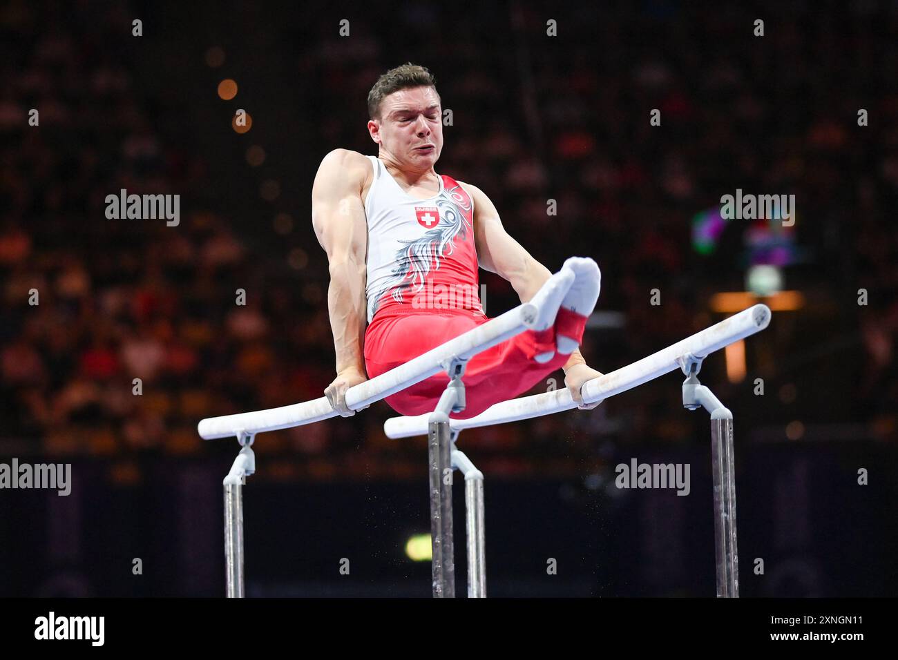 Noe Seifert (Switzerland). European Championships Munich 2022: Artistic ...