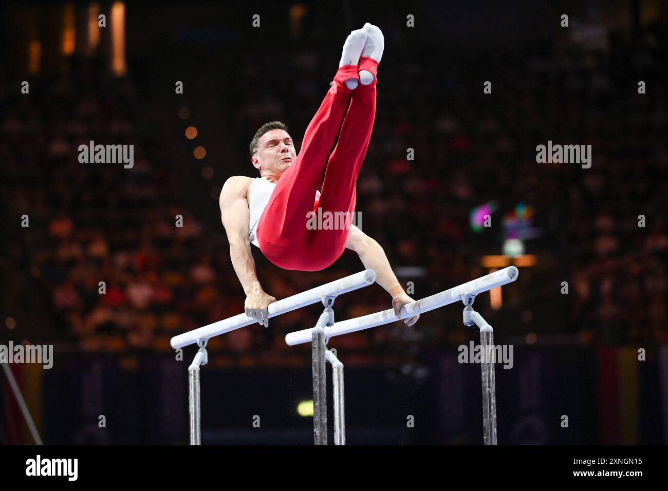 Noe Seifert (Switzerland). European Championships Munich 2022: Artistic ...