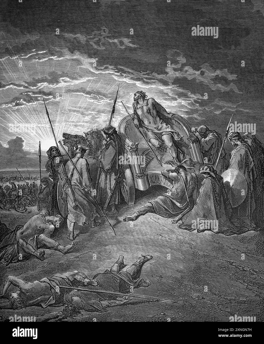 Arrow of death Black and White Stock Photos & Images - Alamy