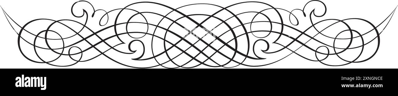 Abstract arabic Vintage Decorative Calligraphy Ornamental Silhouette ...