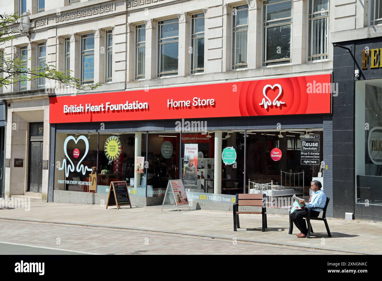 Wolverhampton newspaper hi-res stock photography and images - Alamy