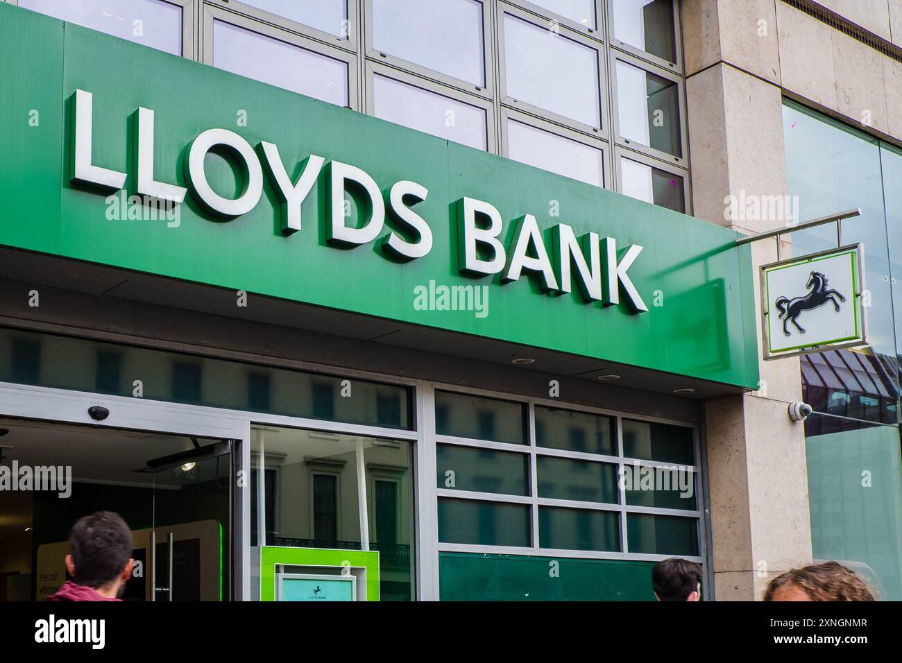 2024 lloyds bank hi-res stock photography and images - Alamy