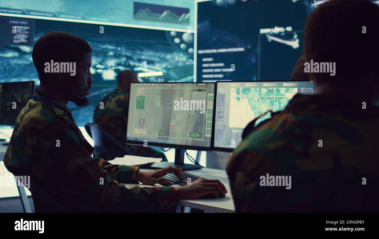 Battlefield tactical maps hi-res stock photography and images - Alamy