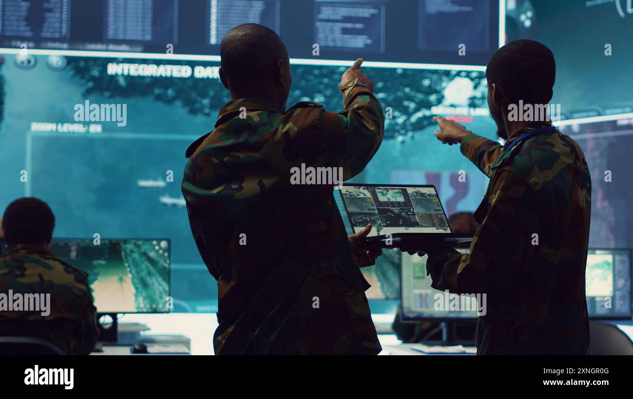 Warfare analysis hi-res stock photography and images - Alamy