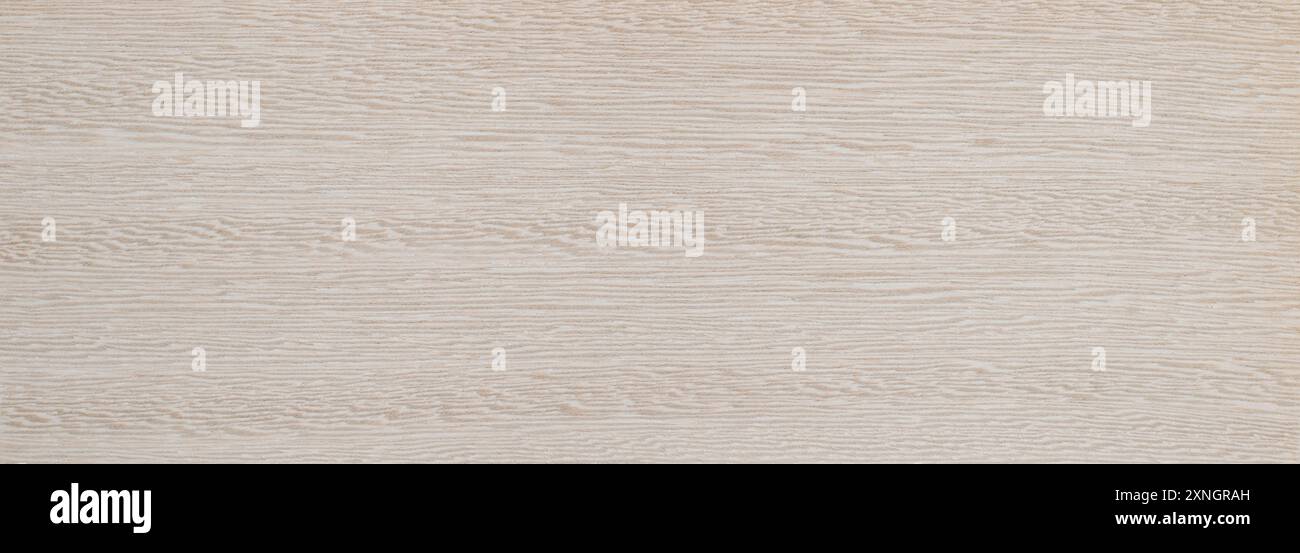 White Koto Natural Wood Panel Texture Panorama Pattern Stock Photo - Alamy