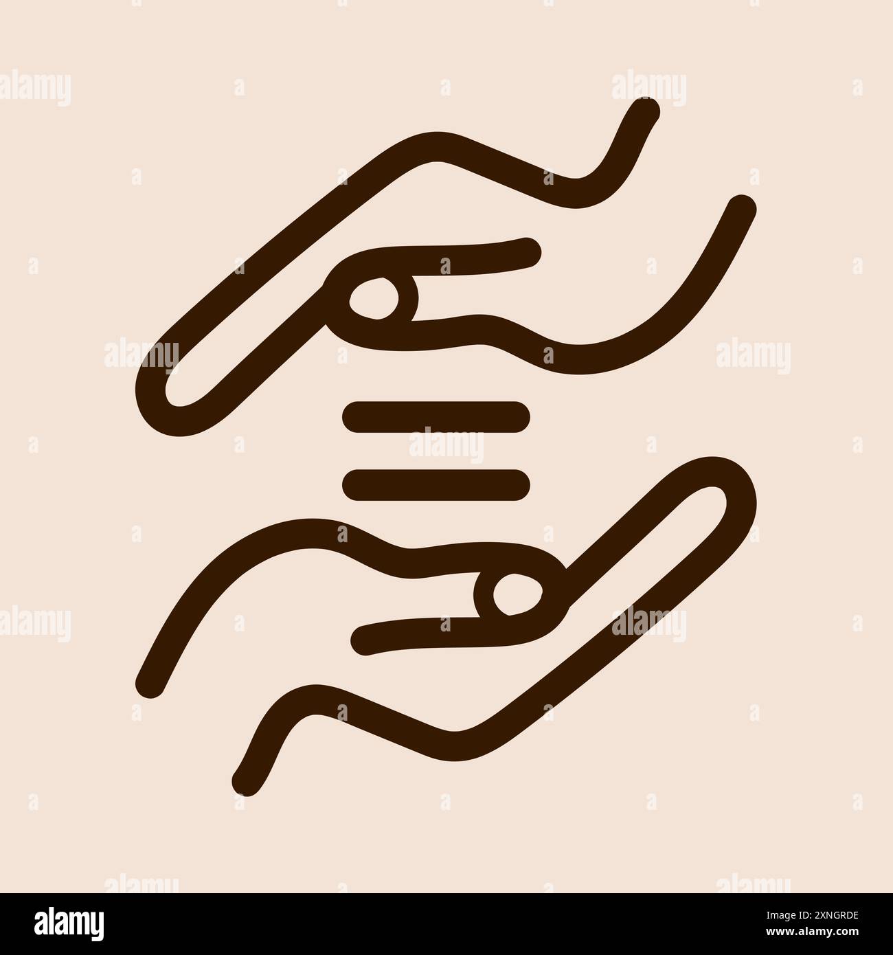 Social equality success Stock Vector Images - Alamy