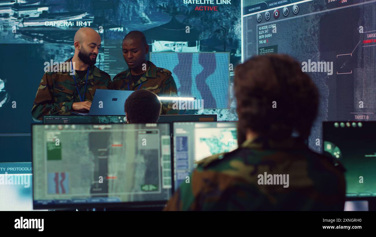 Reconnaissance operations hi-res stock photography and images - Alamy