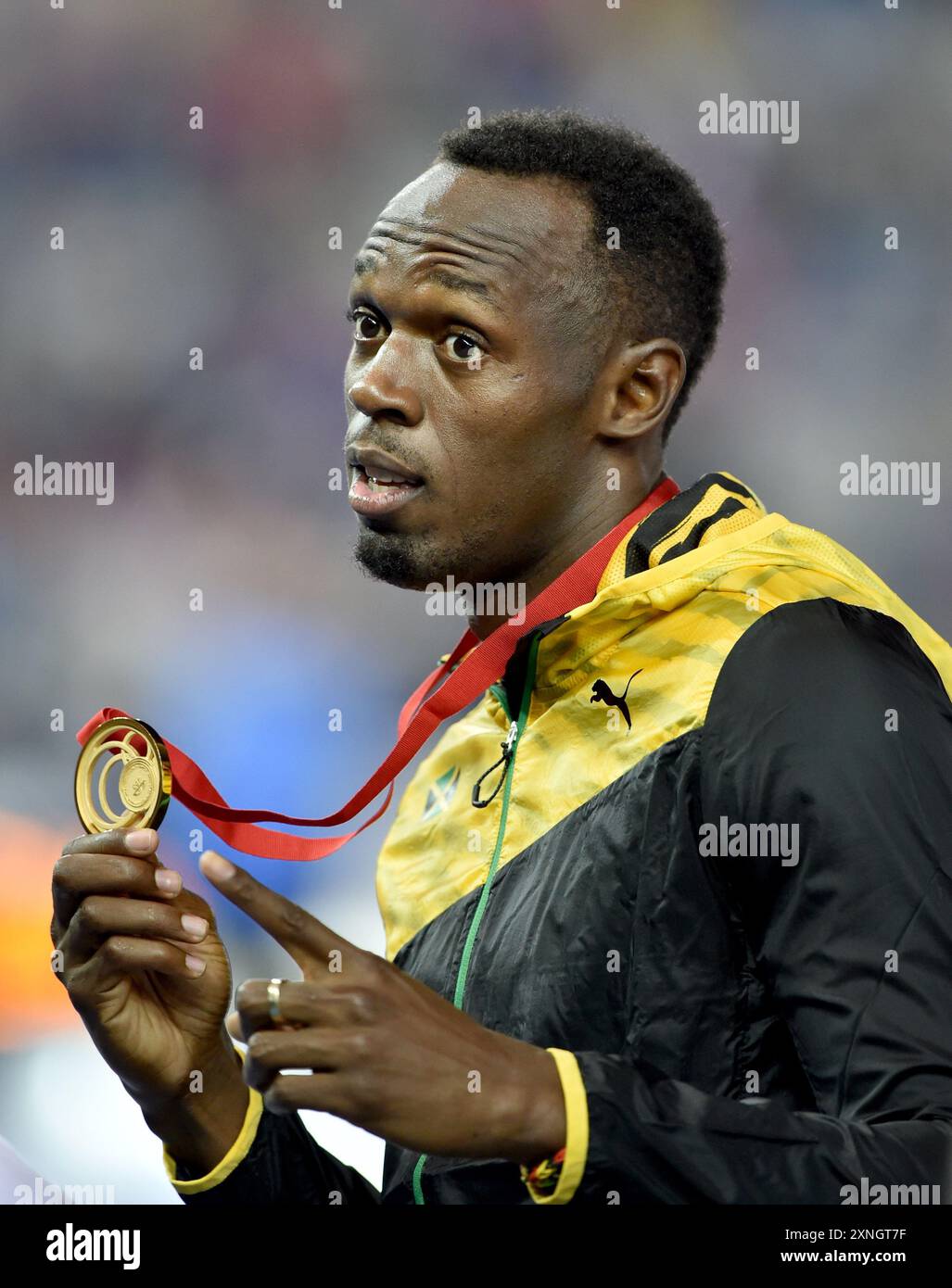 02/08/14. Glasgow Commonwealth Games 2014, Hampden Park. Men's 4x100 ...