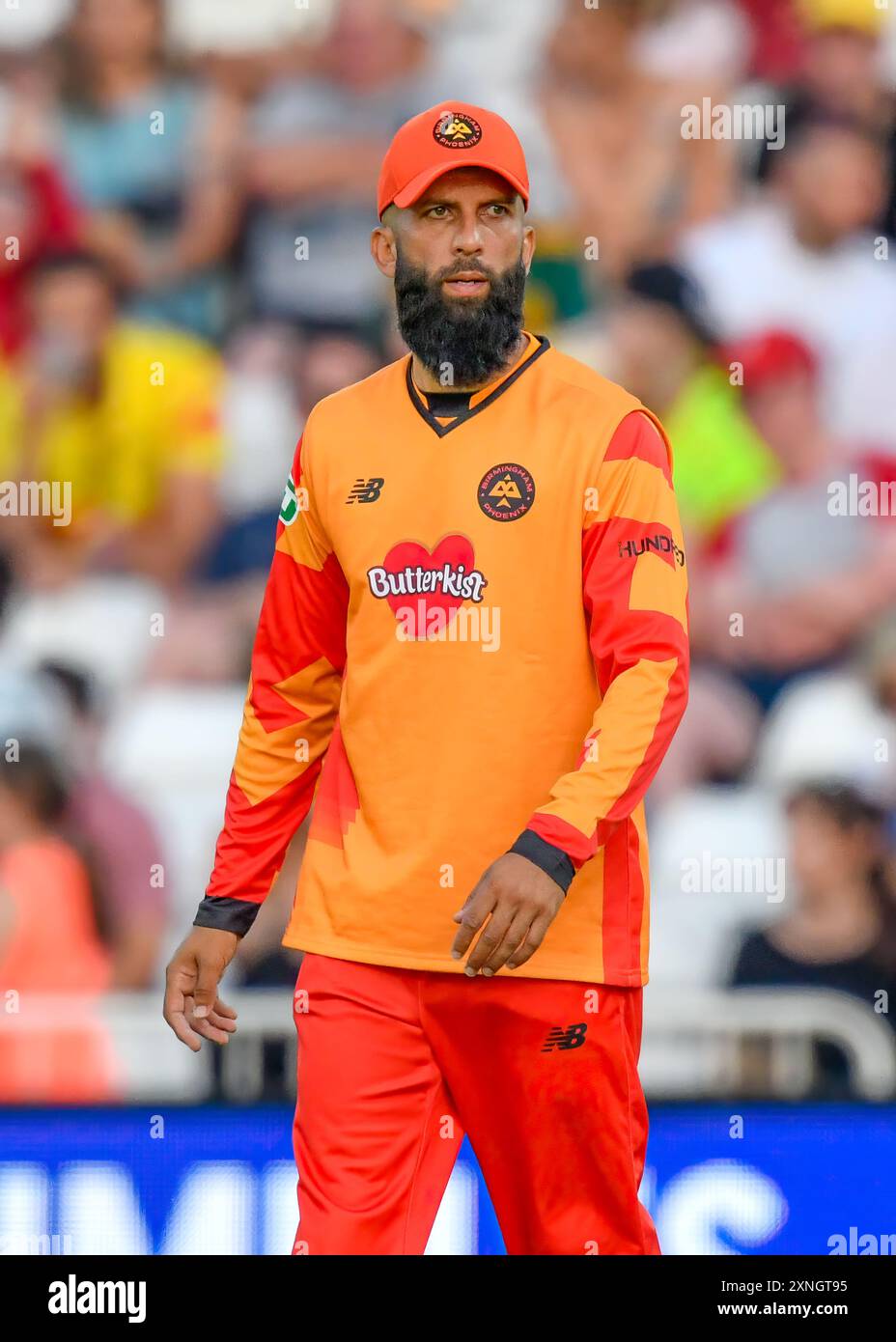 Captain moeen ali birmingham hi-res stock photography and images - Alamy