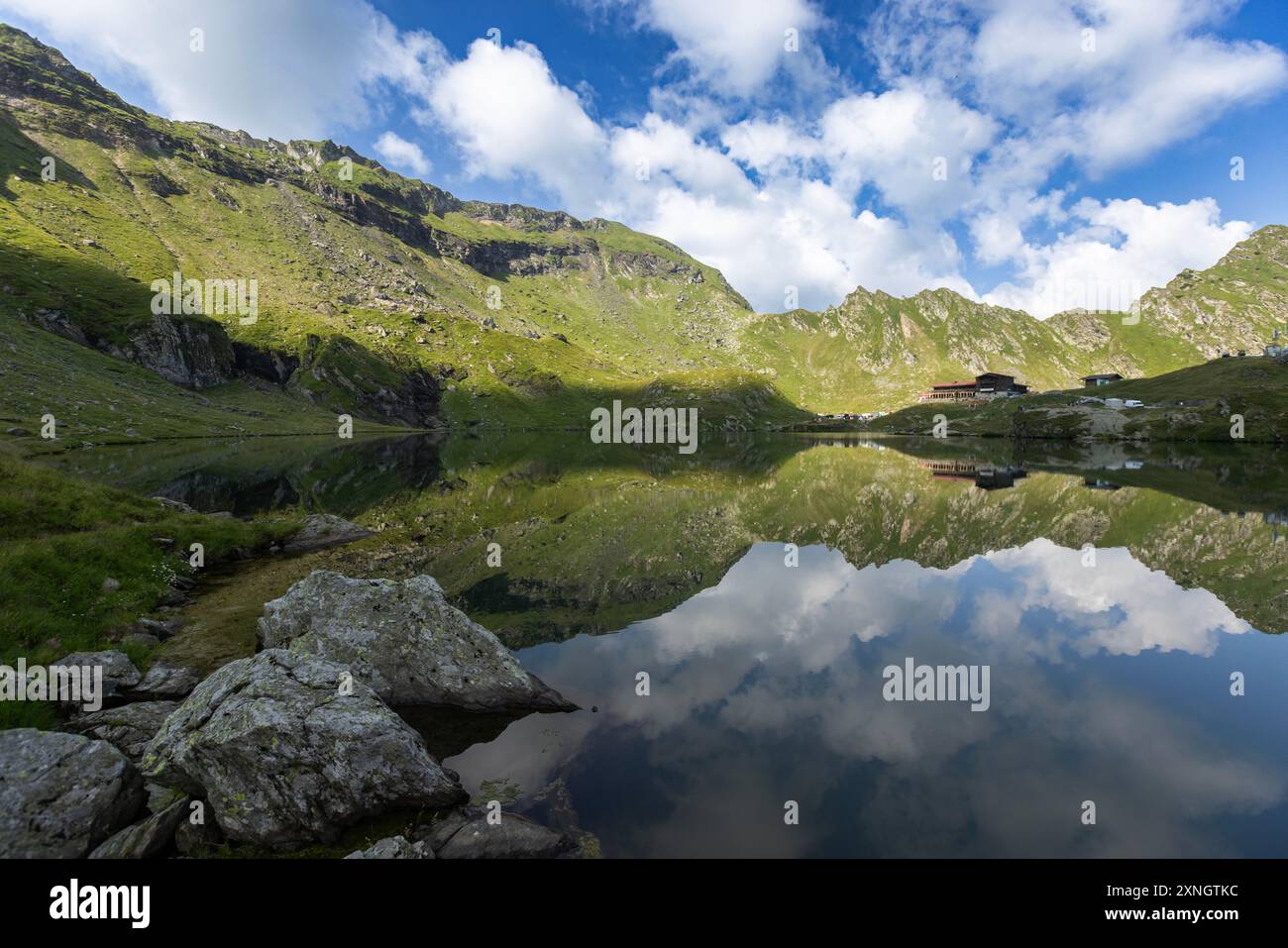 Balea lac hi-res stock photography and images - Alamy