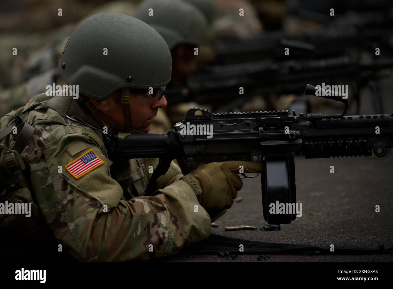 Ocs phase iii hi-res stock photography and images - Alamy