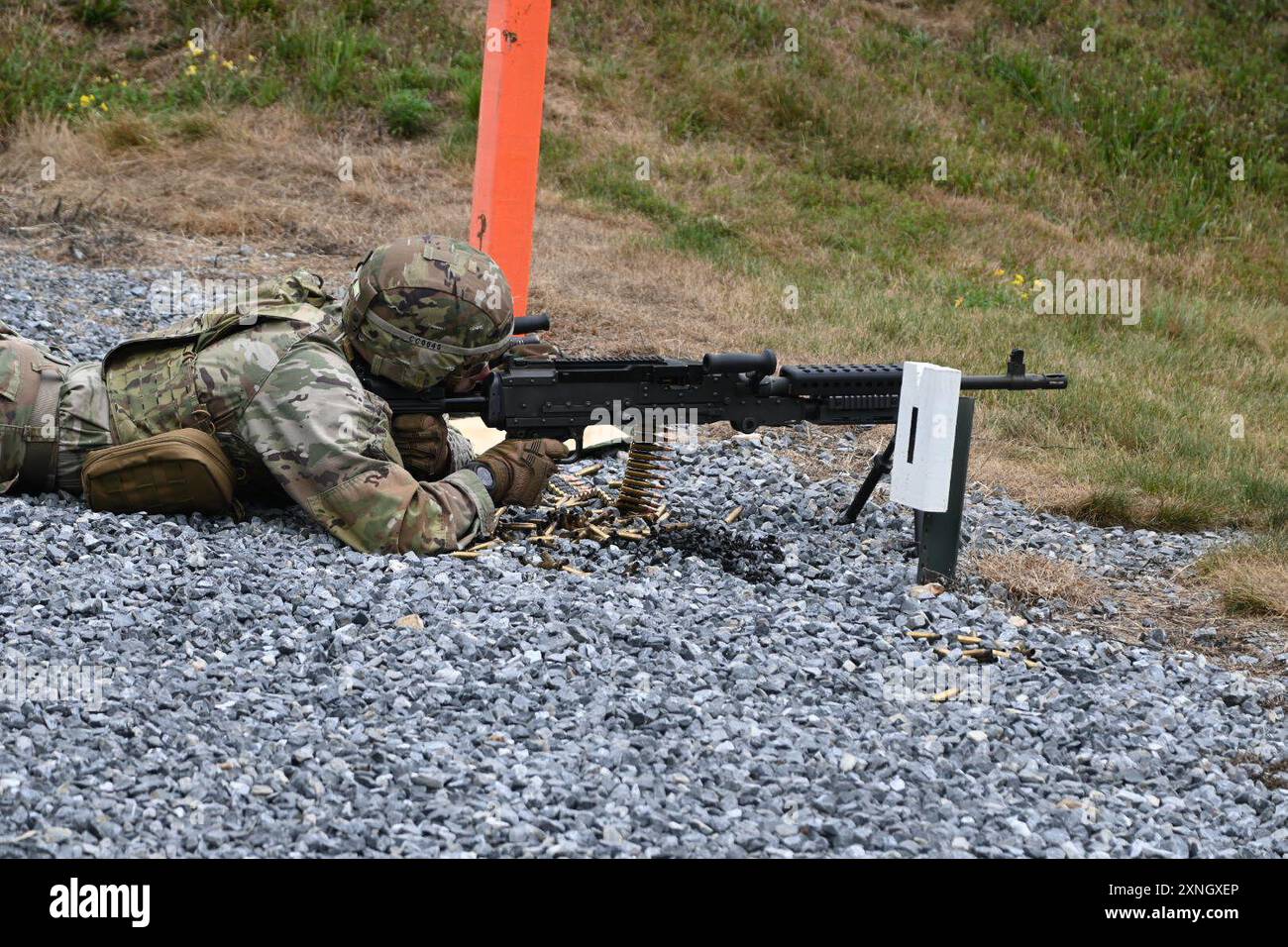U.S. Soldiers with the 213th Regional Support Group, Pennsylvania ...