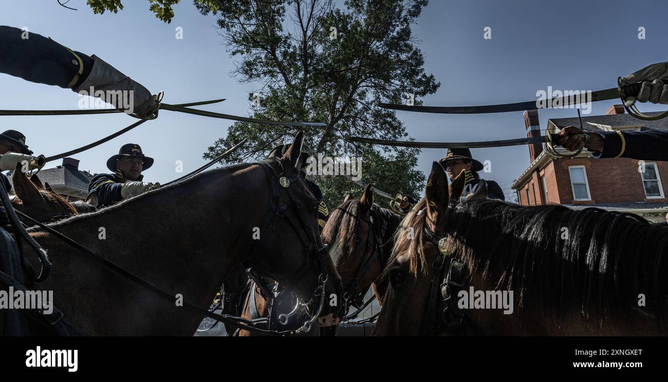 The 1st Infantry Division, Headquarters and Headquarters Battalion ...