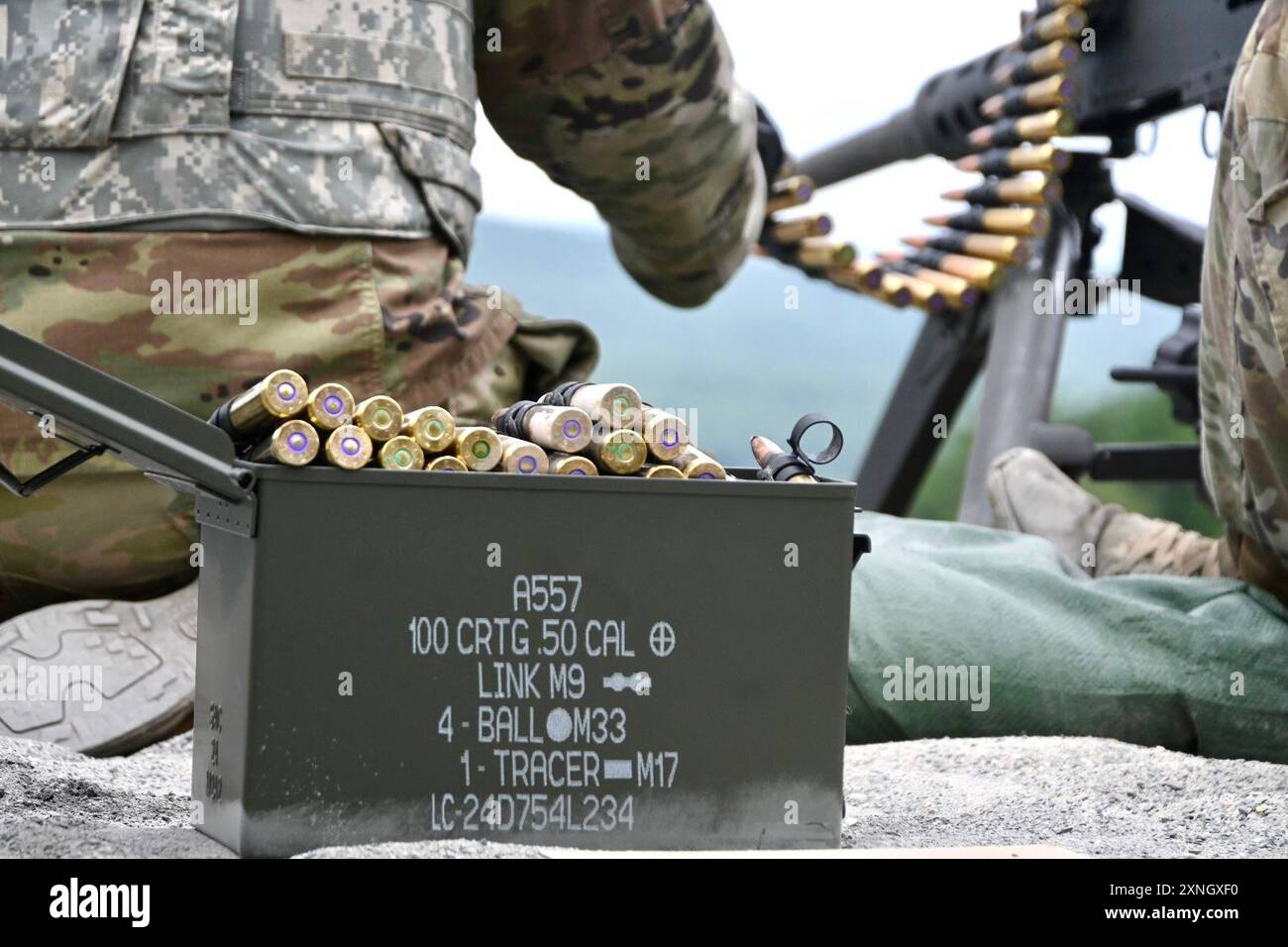 U.S. Soldiers with the 213th Regional Support Group, Pennsylvania ...
