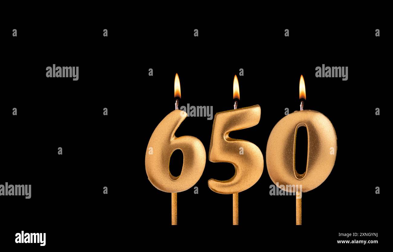 Number 650 hi-res stock photography and images - Alamy