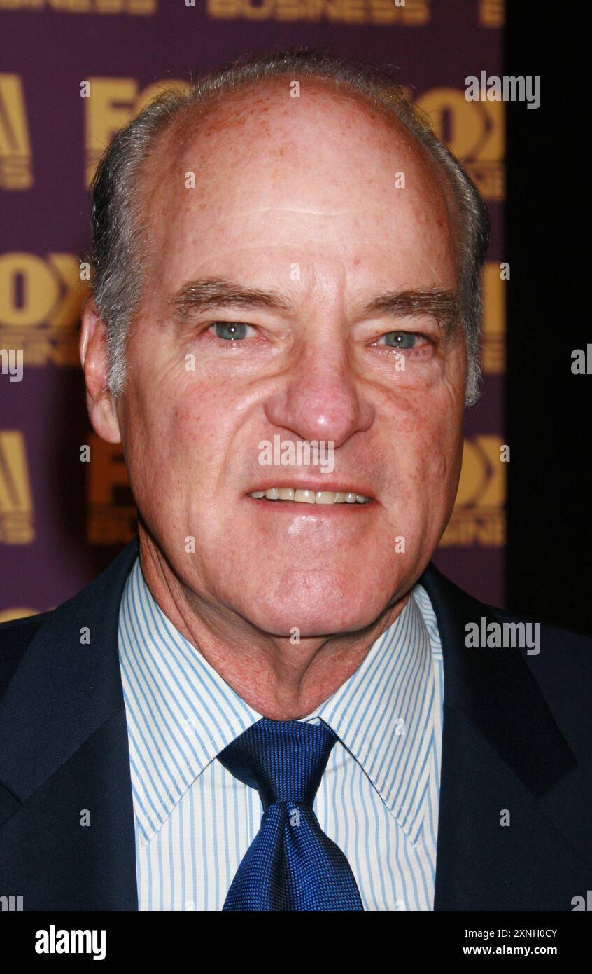 Henry Kravis attends the Fox Business Network's Launch Party at The ...