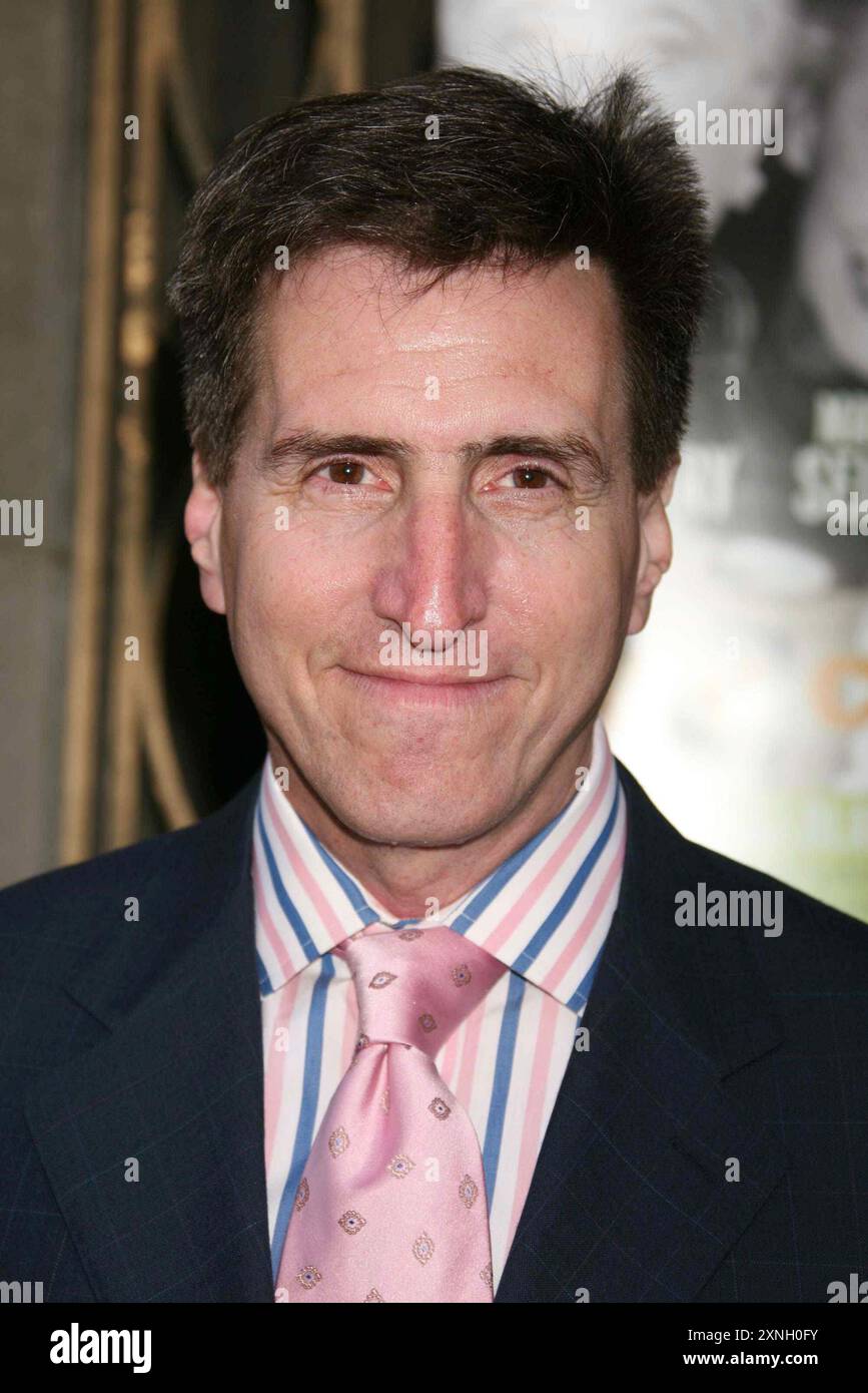 Paul Rudnick attends the opening night performance of "Deuce" at the ...