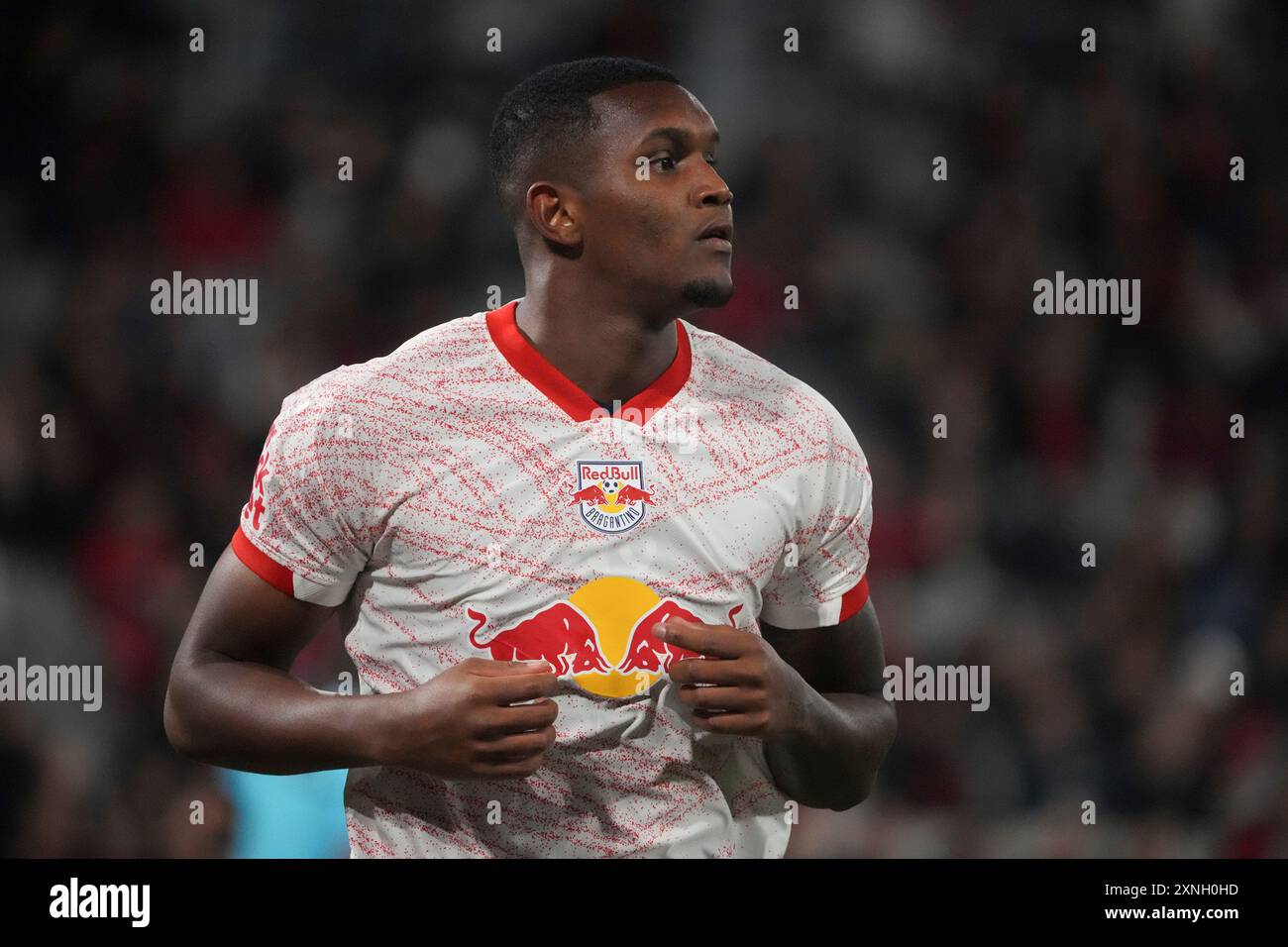 Curitiba, Brazil. 31st July, 2024. Douglas Mendes during Athletico and ...