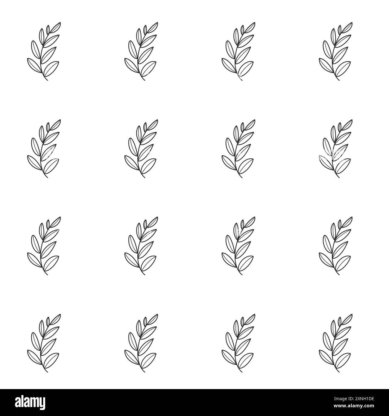 Seamless line drawing hi-res stock photography and images - Alamy