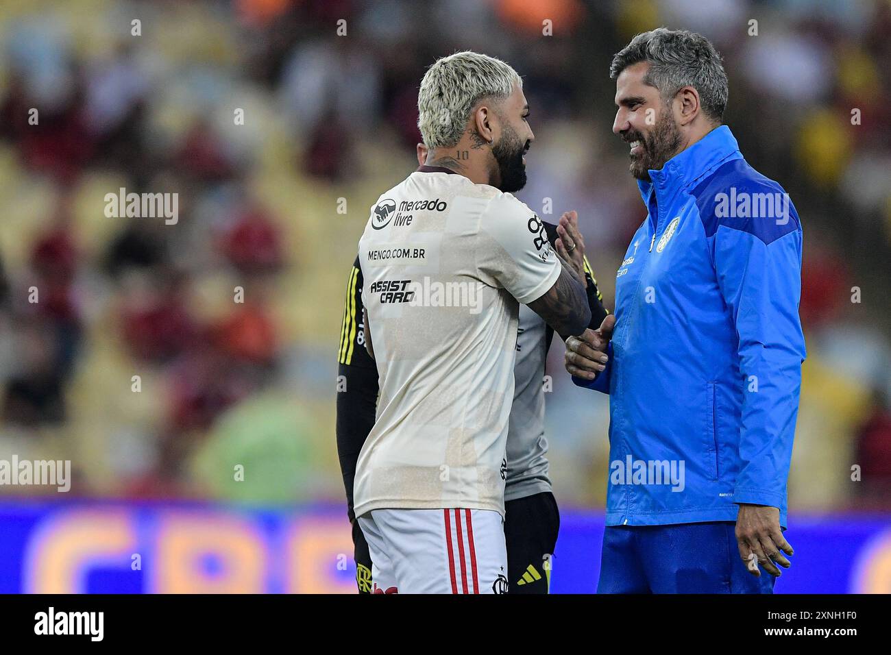 Gabigol 2024 hi-res stock photography and images - Alamy