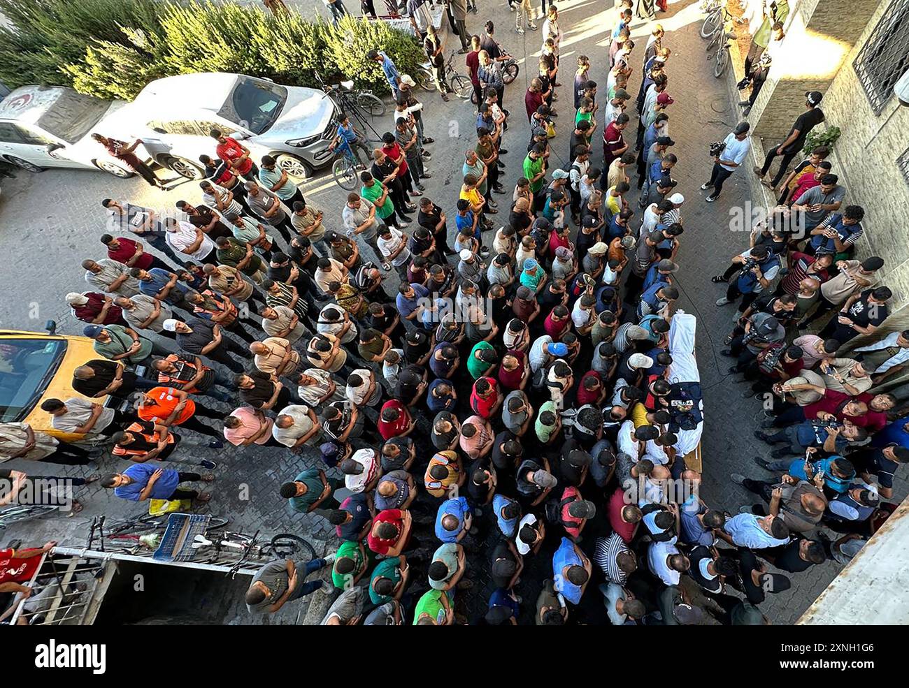 Al jazeera arabic hi-res stock photography and images - Alamy