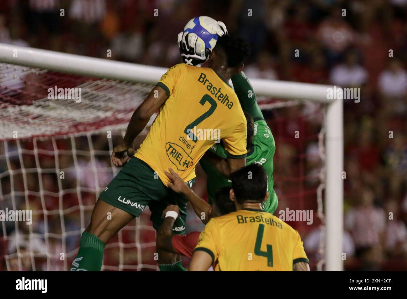 Recife, Brazil. 31st July, 2024. PE - RECIFE - 07/31/2024 - BRASILEIRO ...