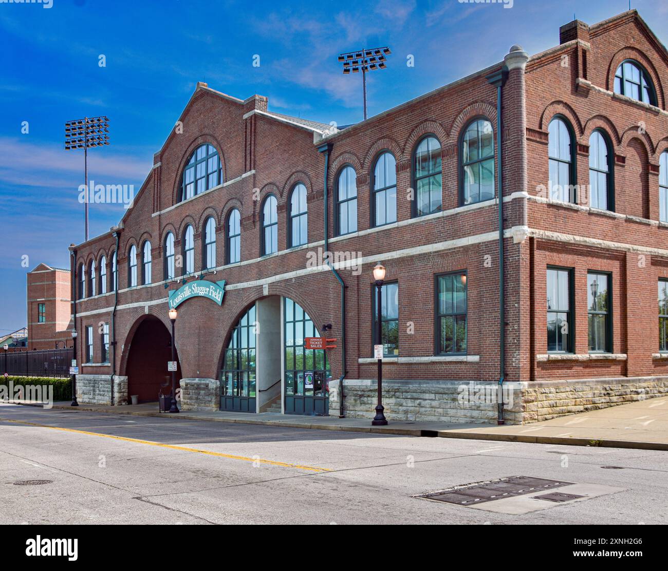 Old cincinnati construction hi-res stock photography and images - Alamy