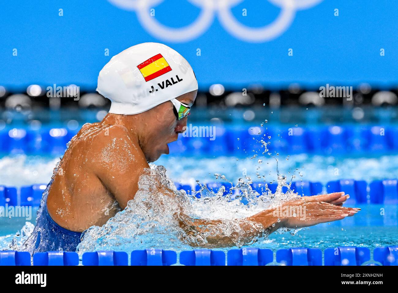 Jessica vall montero of spain hi-res stock photography and images - Alamy