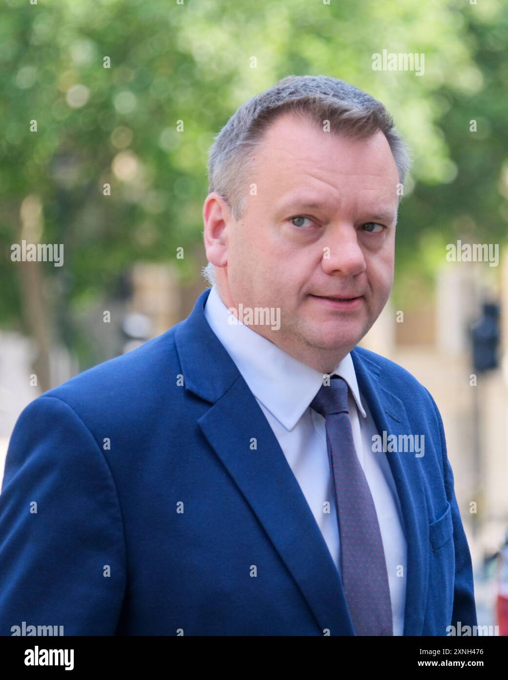 Hm paymaster general hi-res stock photography and images - Alamy