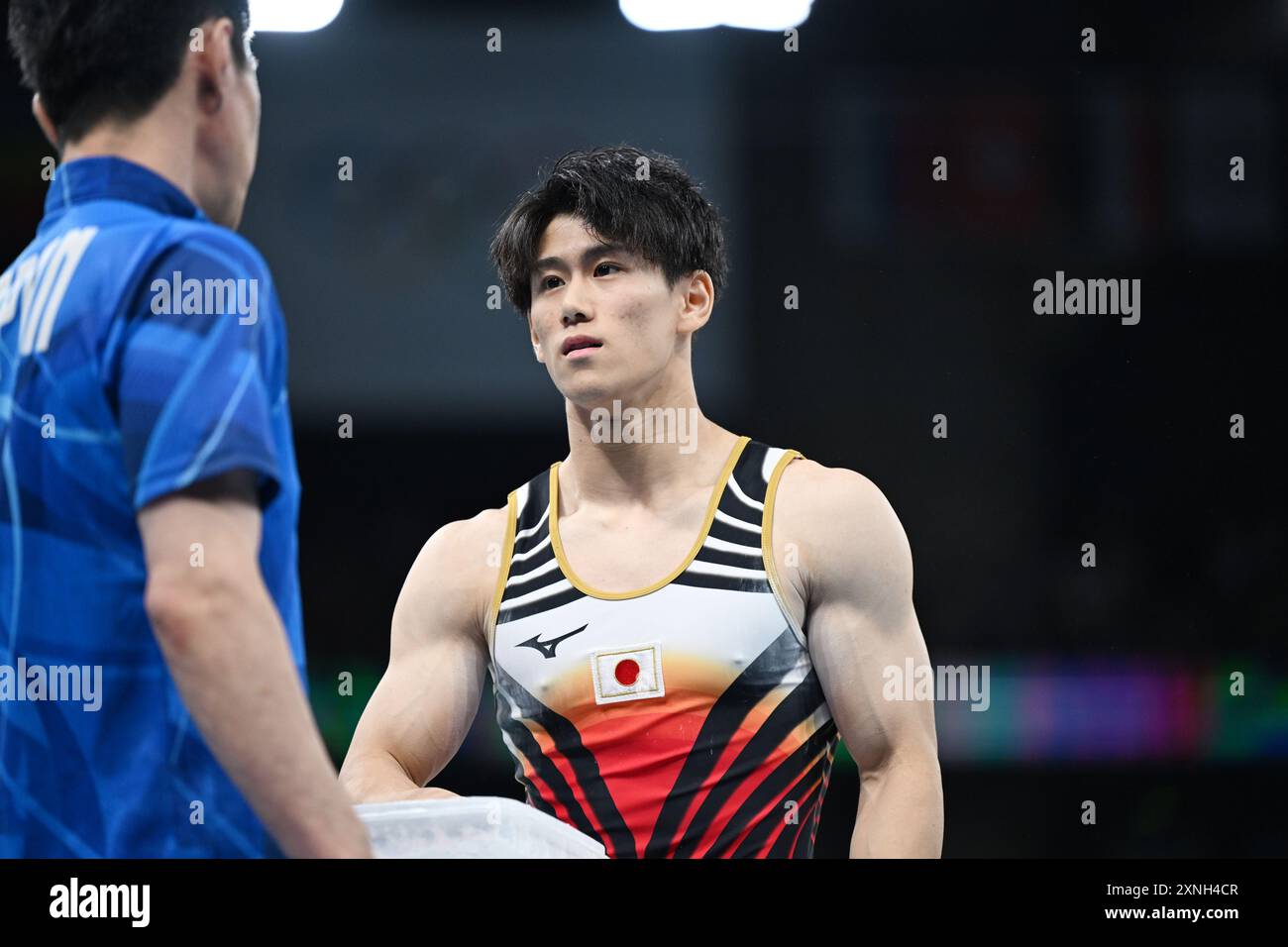 Paris, France. Credit: MATSUO. 31st July, 2024. Daiki Hashimoto (JPN ...