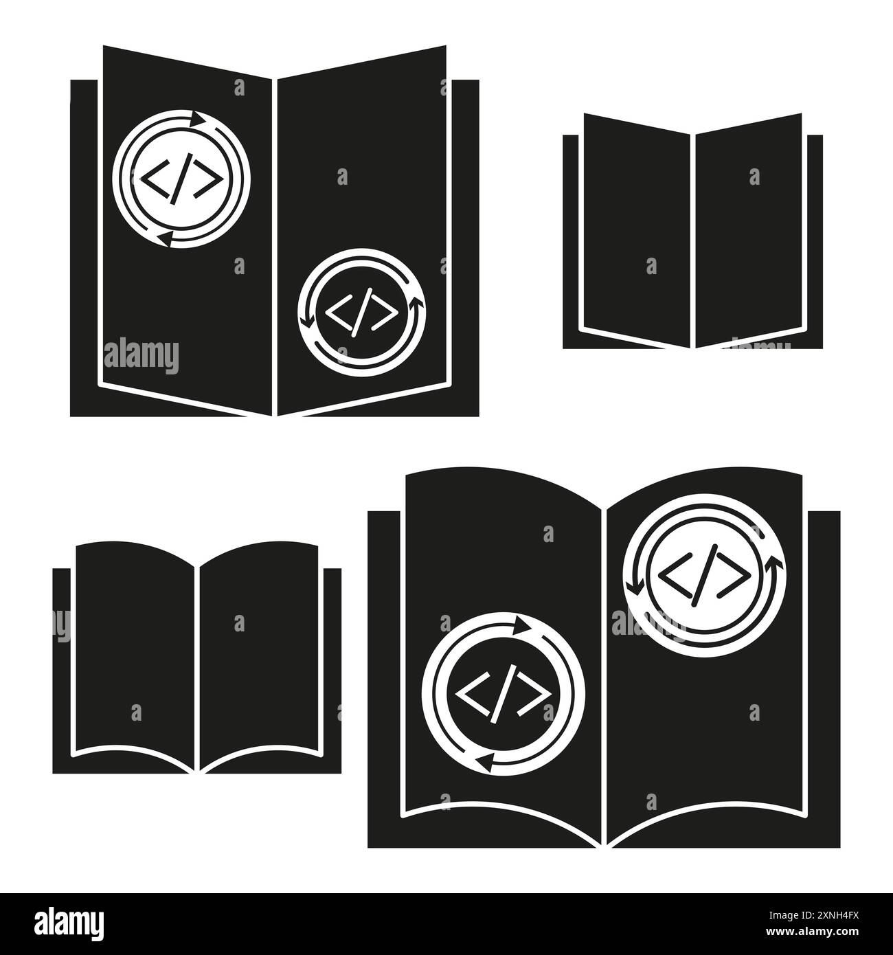 Teaching code Stock Vector Images - Alamy