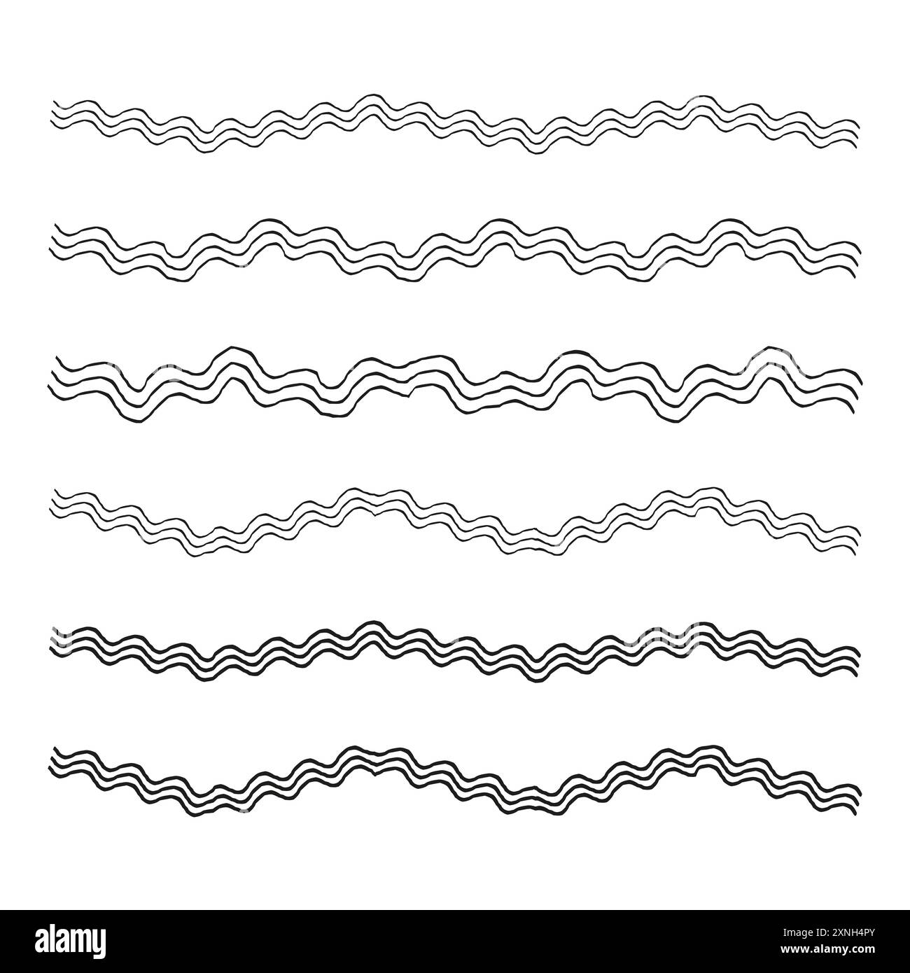 Decorative border collection hi-res stock photography and images - Alamy