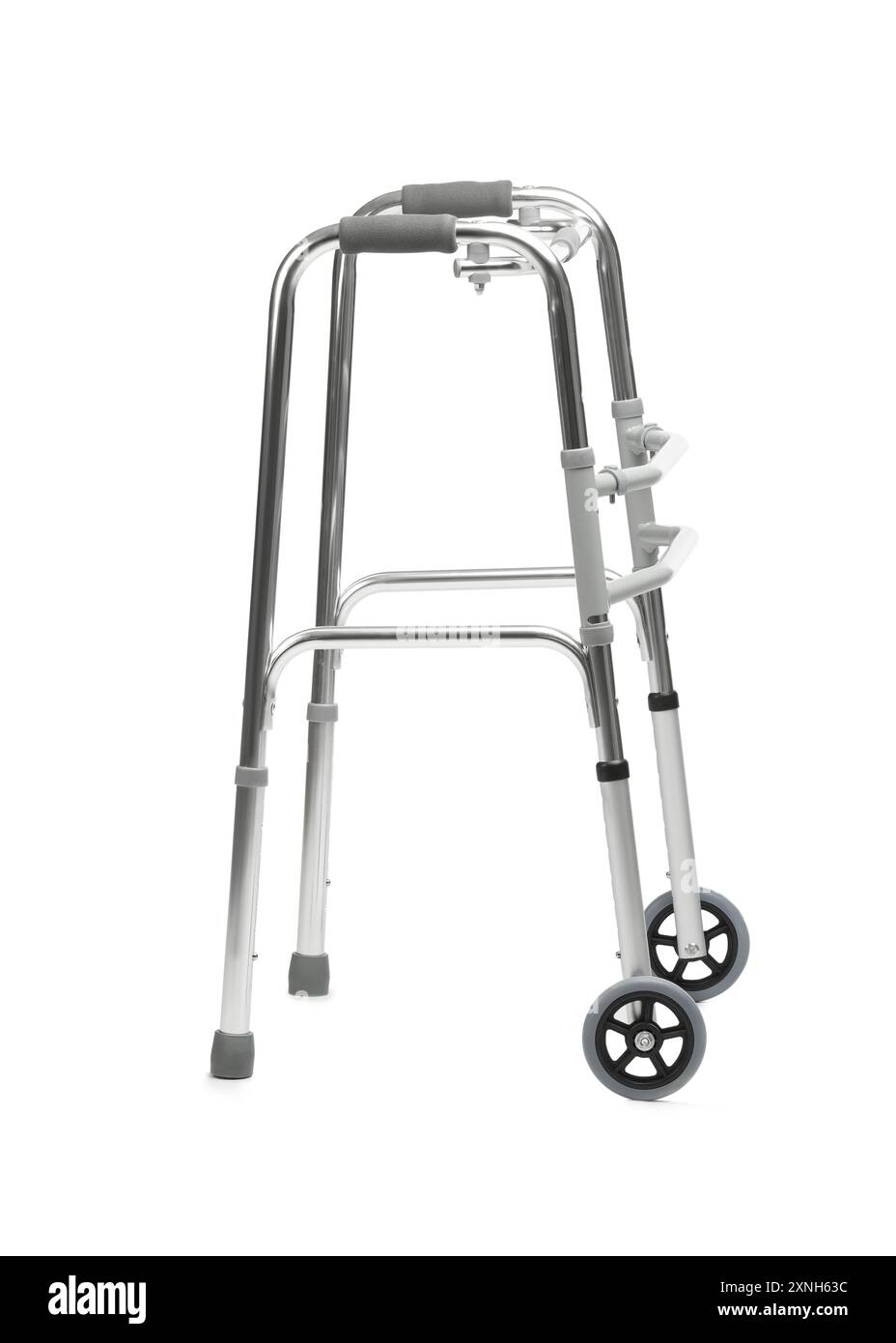 Walking frame with wheels hi-res stock photography and images - Alamy