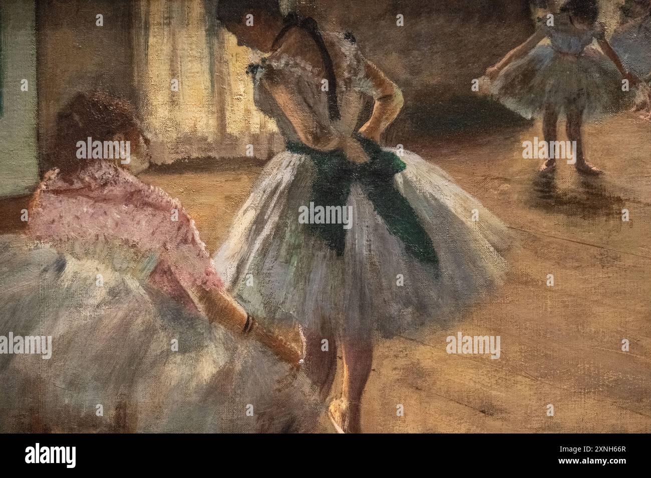 Painting ballerina hi-res stock photography and images - Alamy