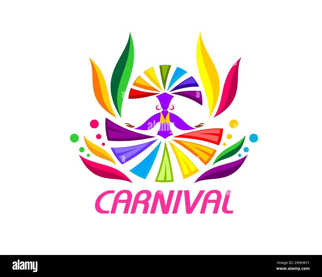 Brazil Carnival Logo