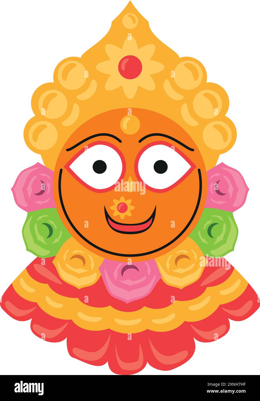 Lord balbhadra hi-res stock photography and images - Alamy